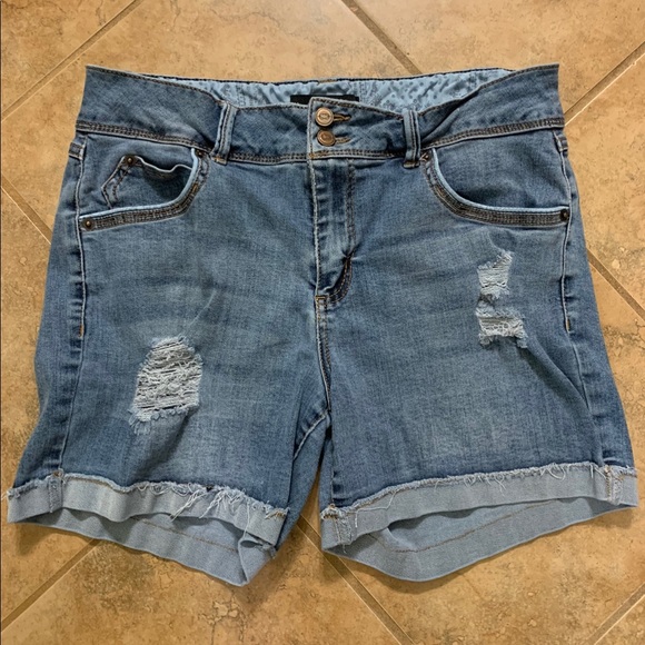 one 5 one | Shorts | One 5 One Jean Shorts | Poshmark